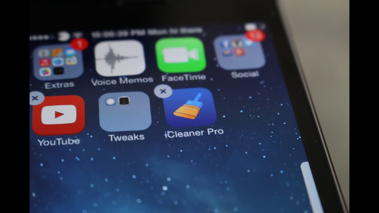 How to Delete Cydia Apps like Normal Apps in iOS 7 - YouTube