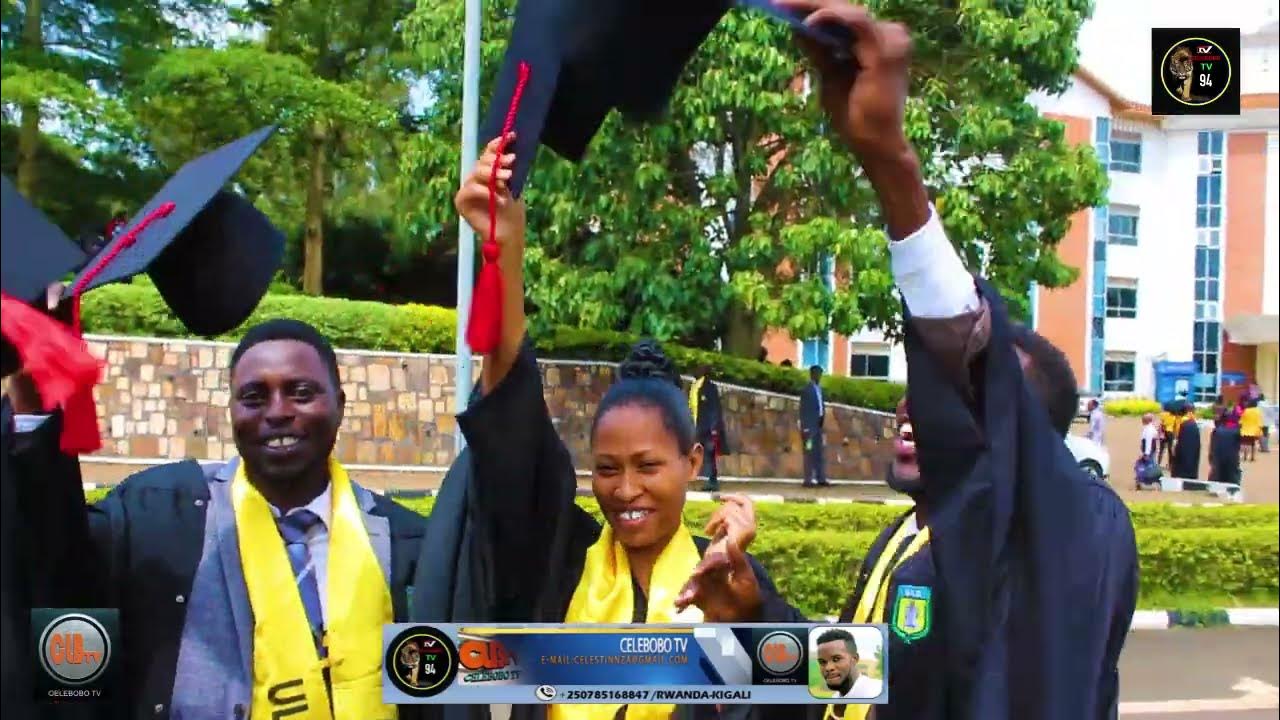 ULK Graduation 2022/12/16 KIGALI Compus - YouTube