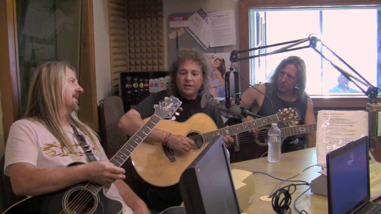Y&T Live at KDKB - YouTube