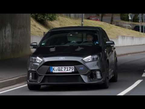 Ford Focus RS 'RS500' 2017 - YouTube