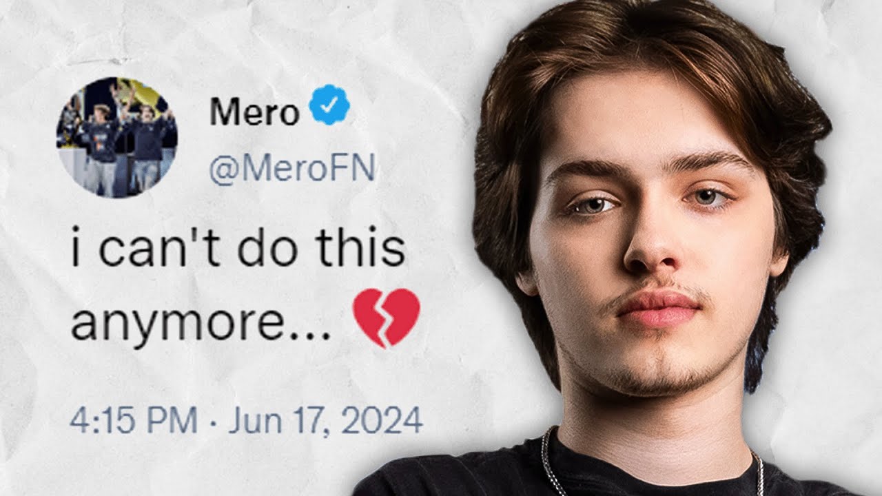 What Happened to Fortnite's BEST Controller Player? - YouTube