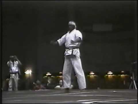 NASKA US Capitol Classics 1986,Sport Karate Fighting - YouTube