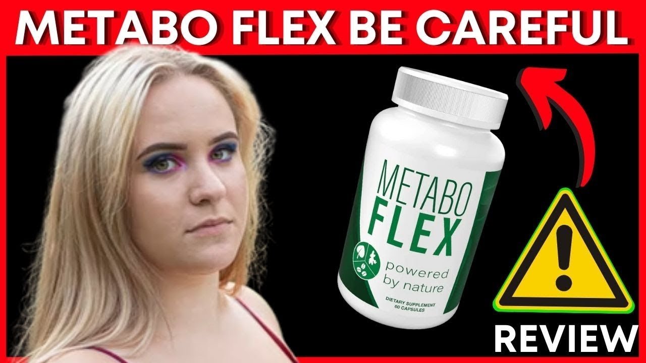 METABOFLEX | Metabo Flex Works | Metaboflex Honest Reviews | Metaboflex ...