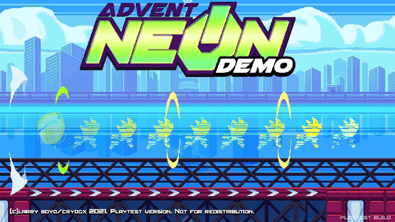 Advent Neon - I'm Going For A Beatdown - YouTube