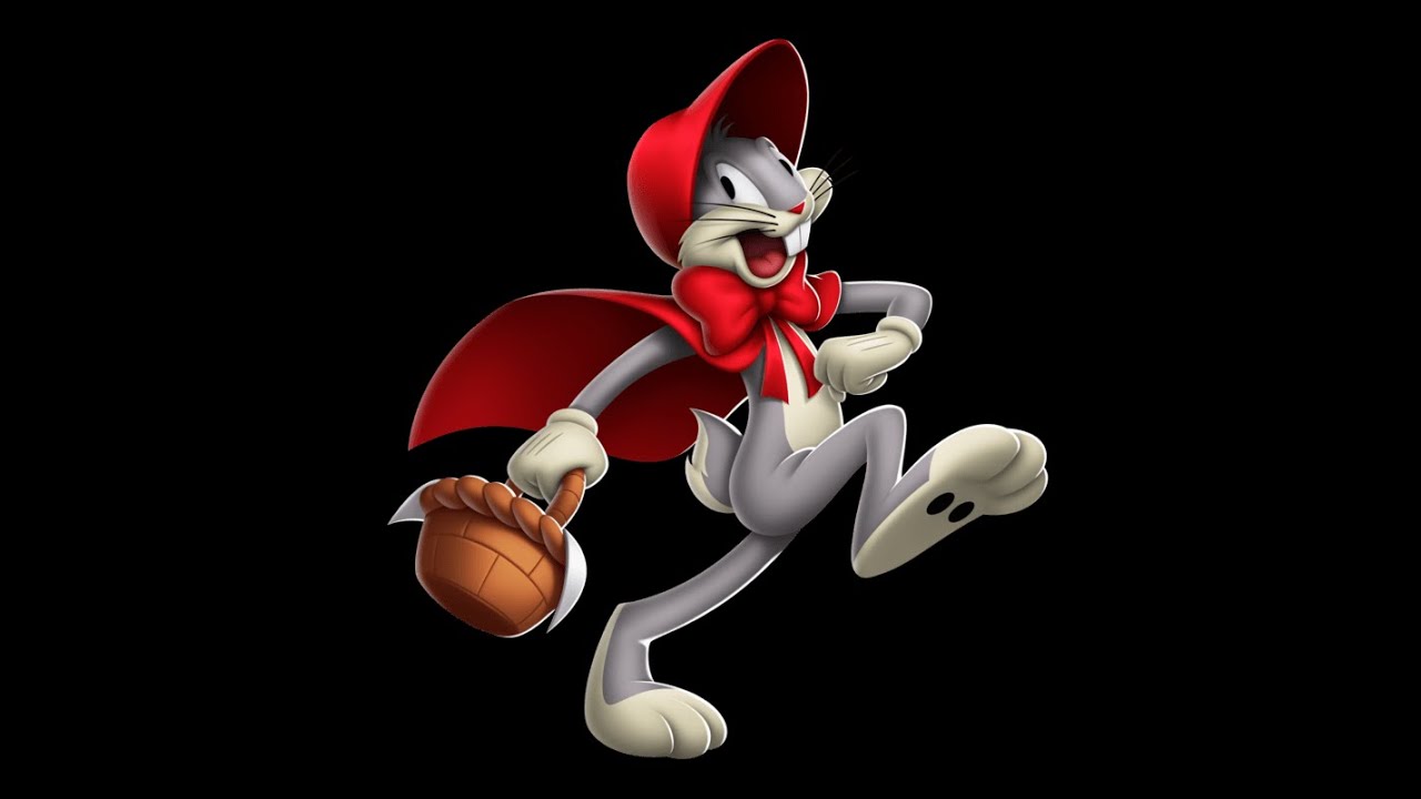 Looney Tunes World of Mayhem:- Activate Red Riding Rabbit - YouTube