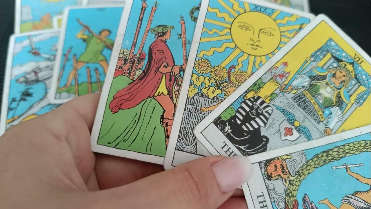 🔮Ies trădări la suprafață 😅 Ai intuit totul ♥️ Ești pregătit/a sa mergi mai departe ♥️ - YouTube