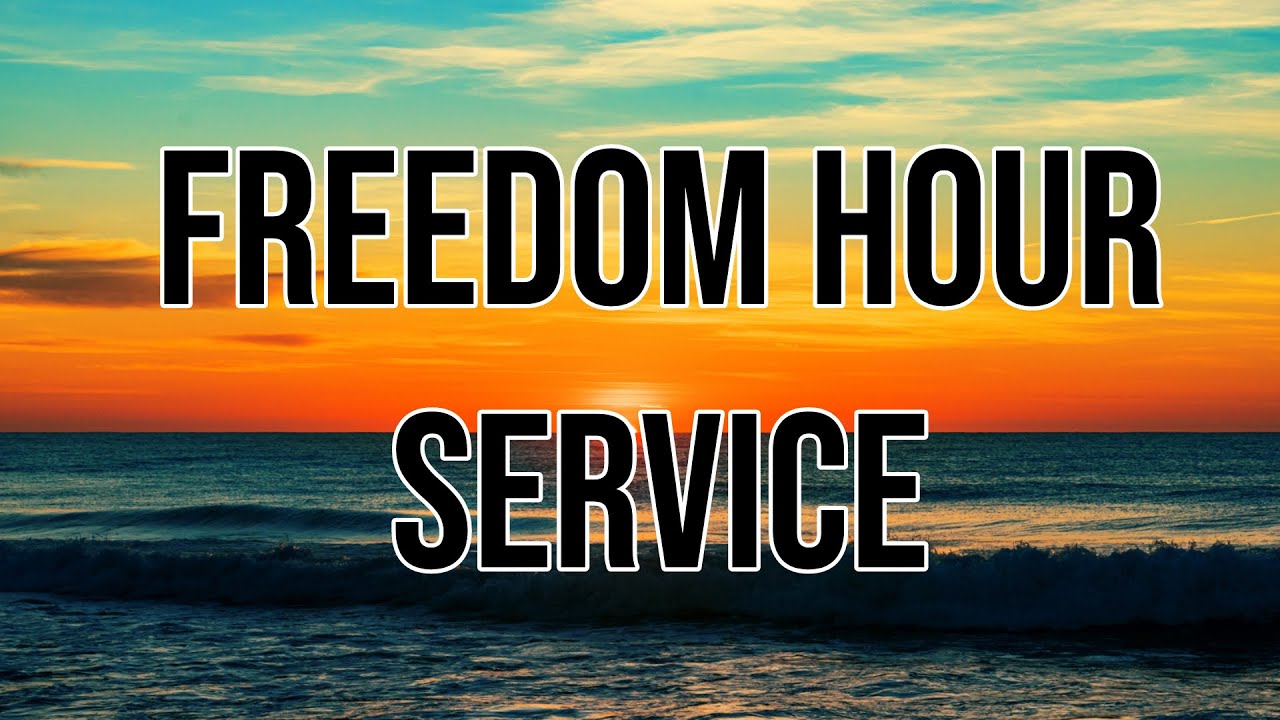 FREEDOM HOUR SERVICE ~ November 27, 2024 - YouTube