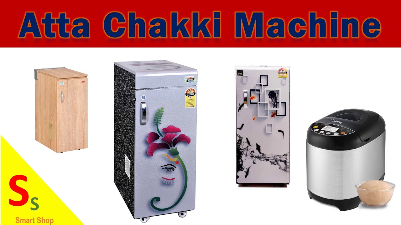 6 Best Atta chakki Machine || Flour || Atta Grinder - YouTube