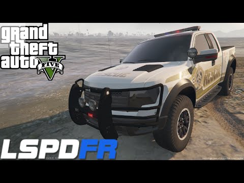 GTA 5 LSPDFR Police Mod Day 42 | Park Ranger Patrol | Off Roading In ...
