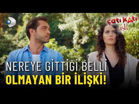 Ayşen, Ateş'i Terk Etti! - Çatı Katı Aşk 14. Bölüm