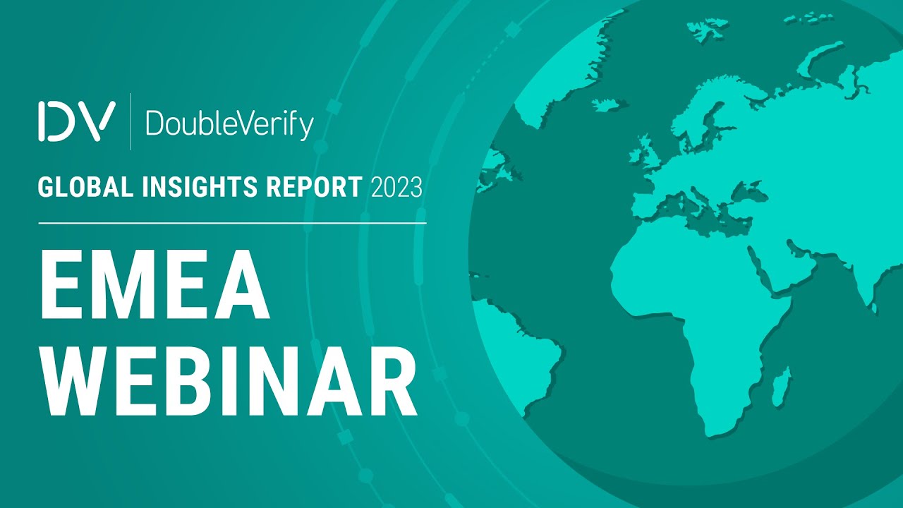 EMEA 2023 Global Insights Report Webinar - YouTube