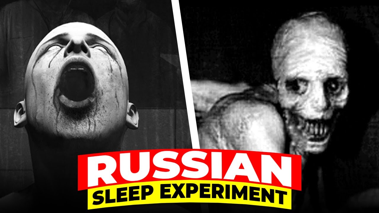Unveiling the Horror | The Russian Sleep Experiment Creepypasta - YouTube