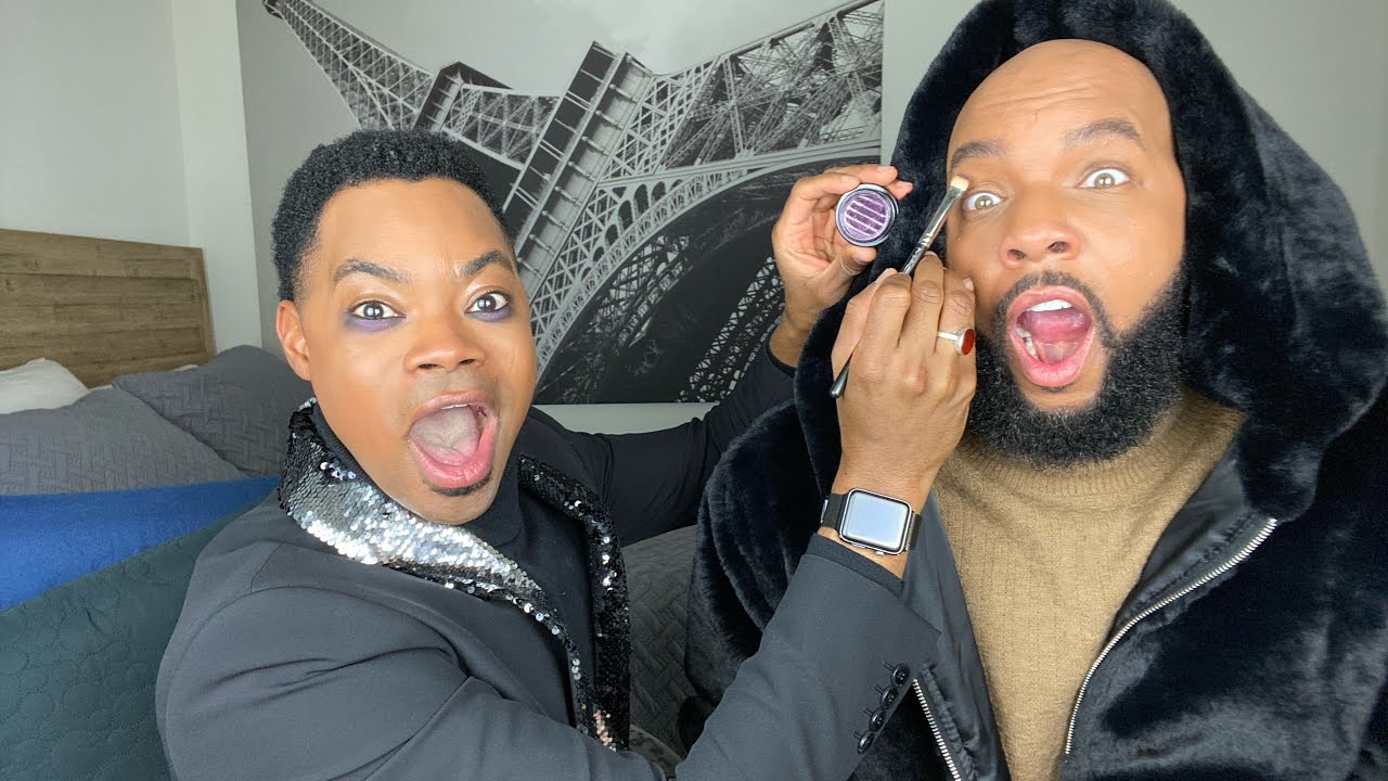 Holiday Slay with B.Rich and DJ Richie Skye - YouTube