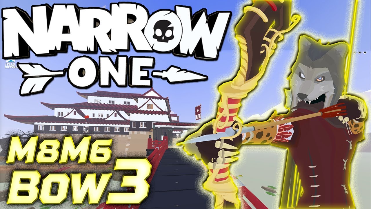 Bow3 in M8M6 Narrow One gameplay #tmluk - YouTube