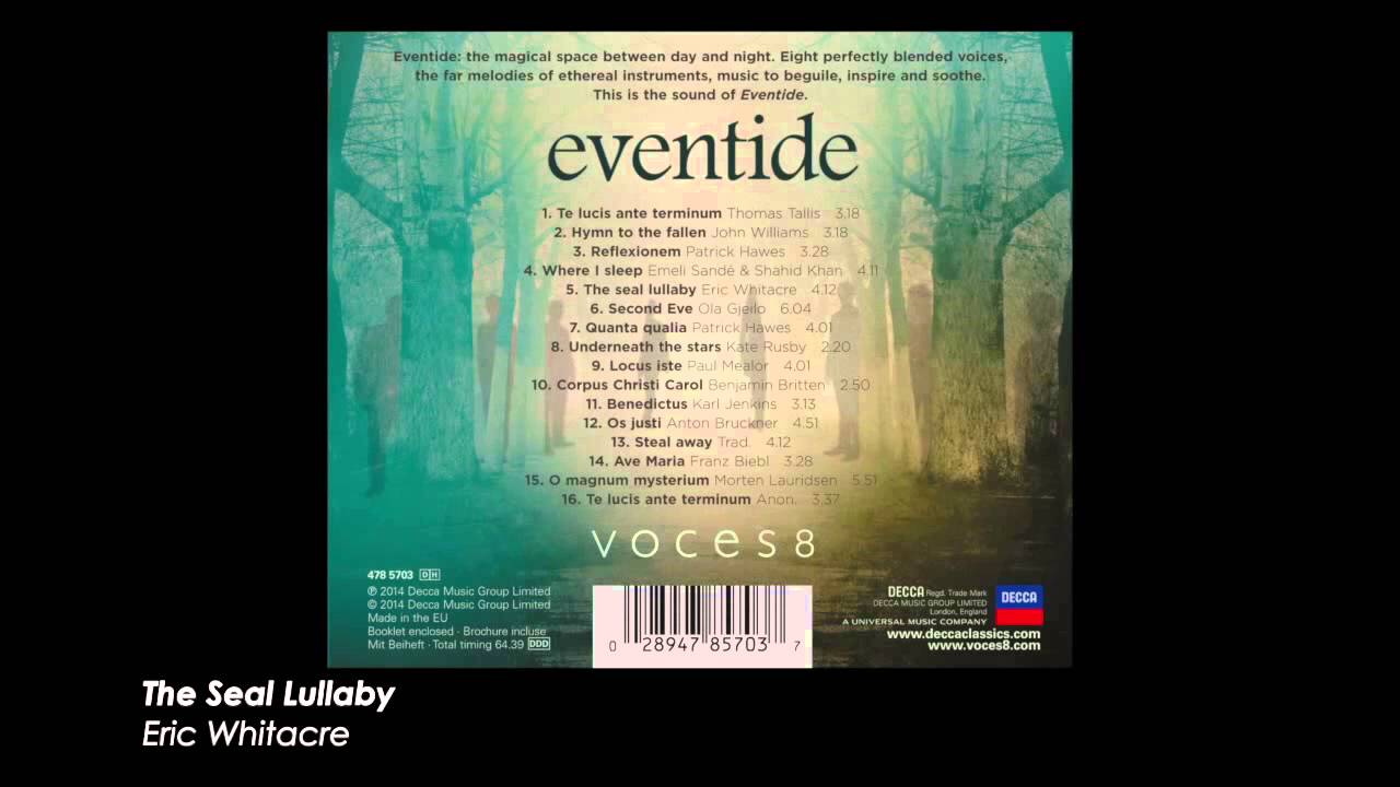 VOCES8: Eventide Preview - YouTube