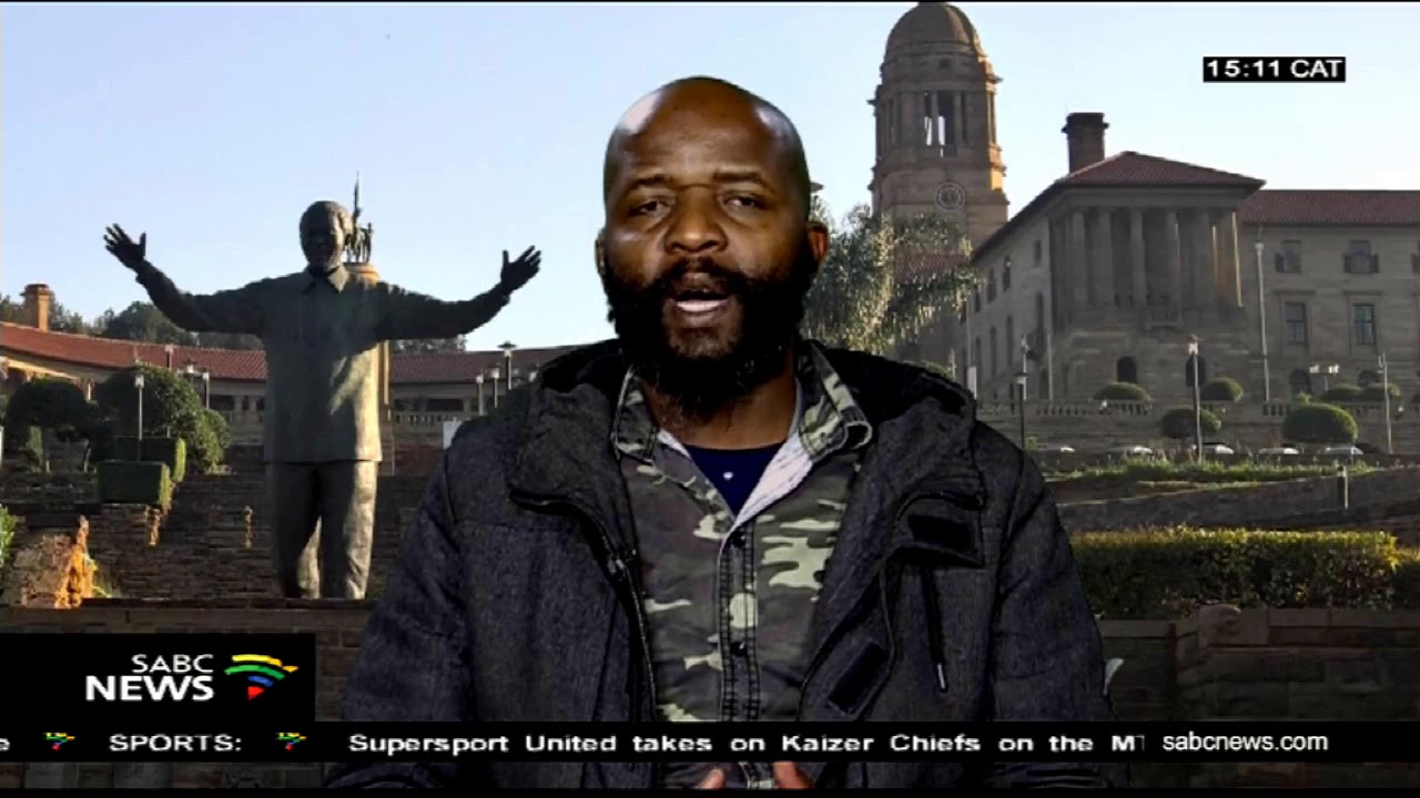 Dr Mpofu gives analysis on Zimbabwe's presidential inauguration - YouTube