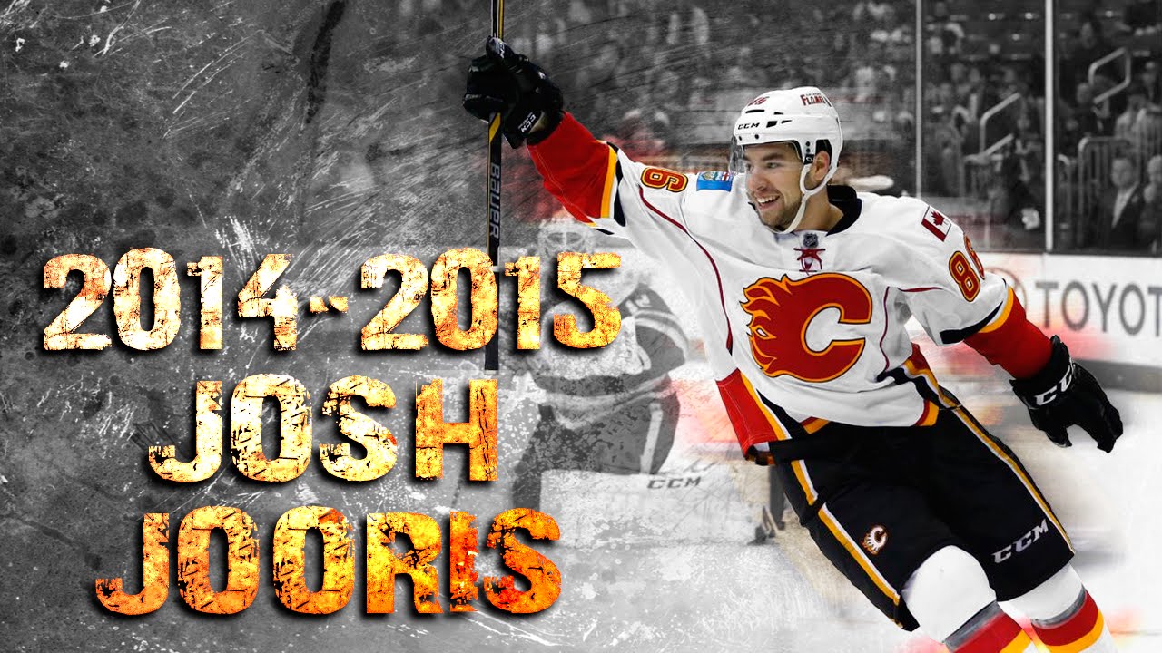 Josh Jooris - 2014/2015 Highlights - YouTube