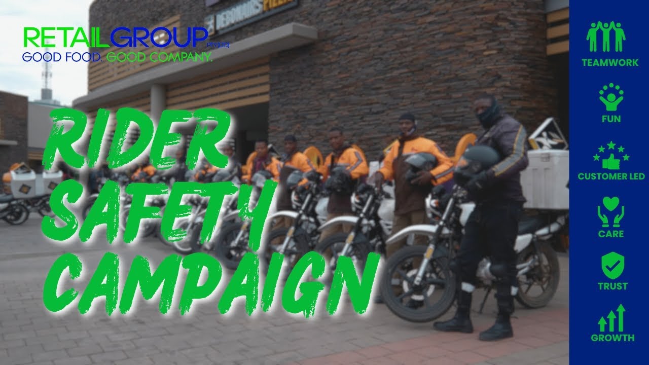 Rider Safety Campaign🏍 - YouTube