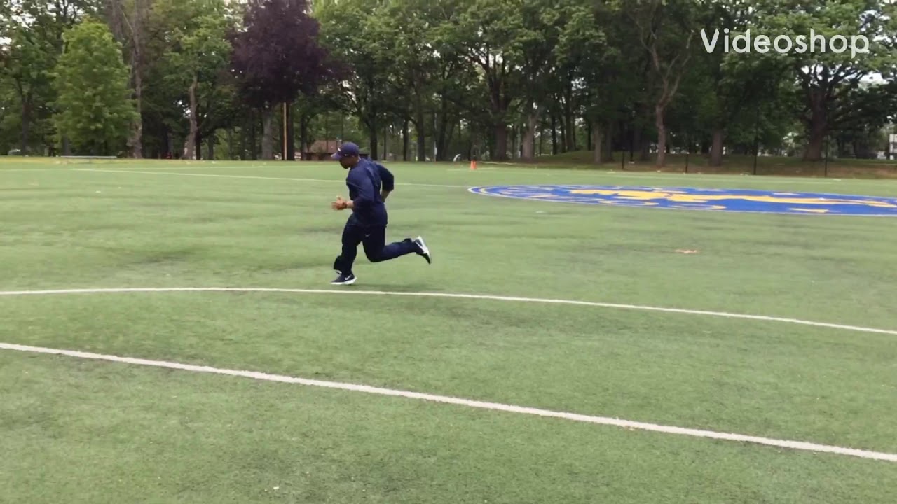 Curved Sprint - YouTube