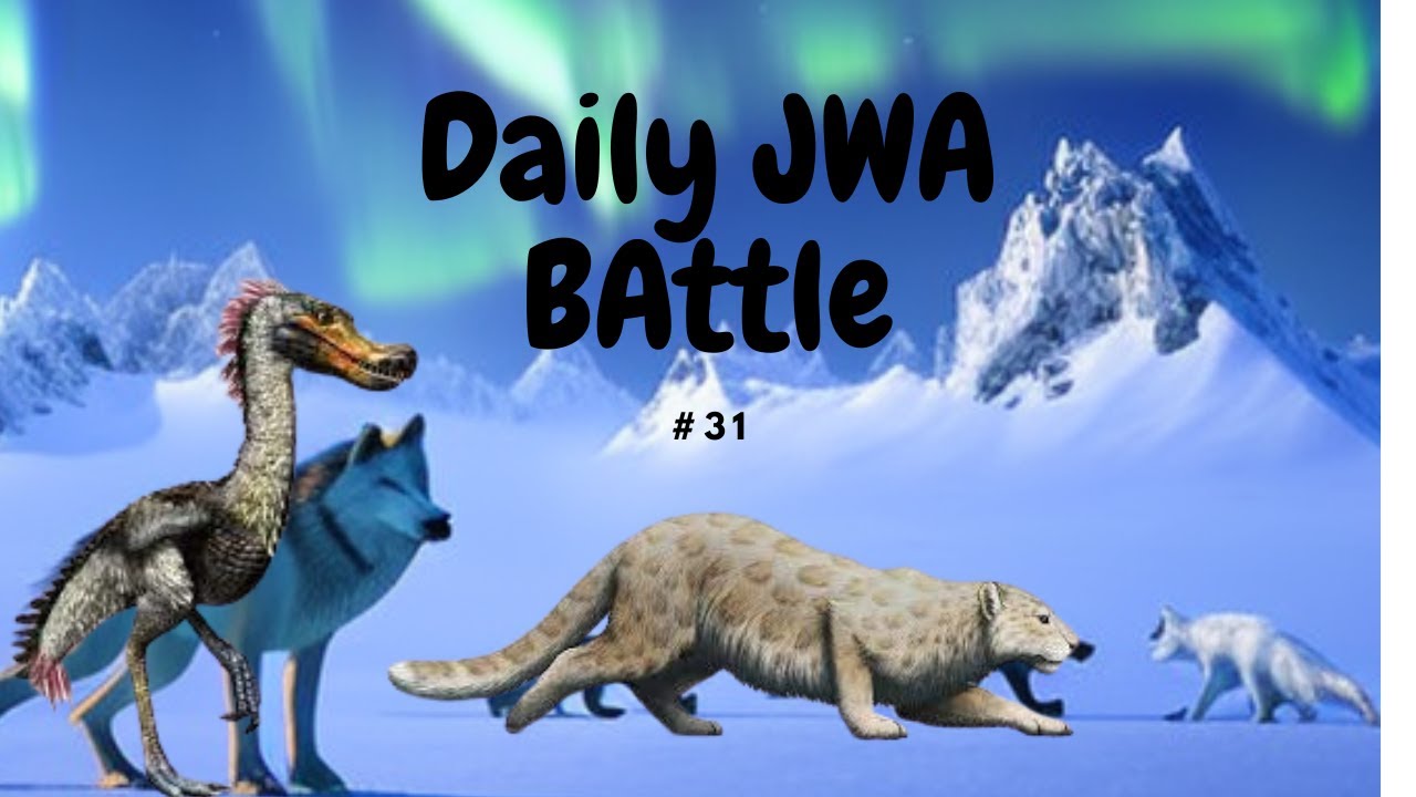 Daily JWA Battle #31 - YouTube