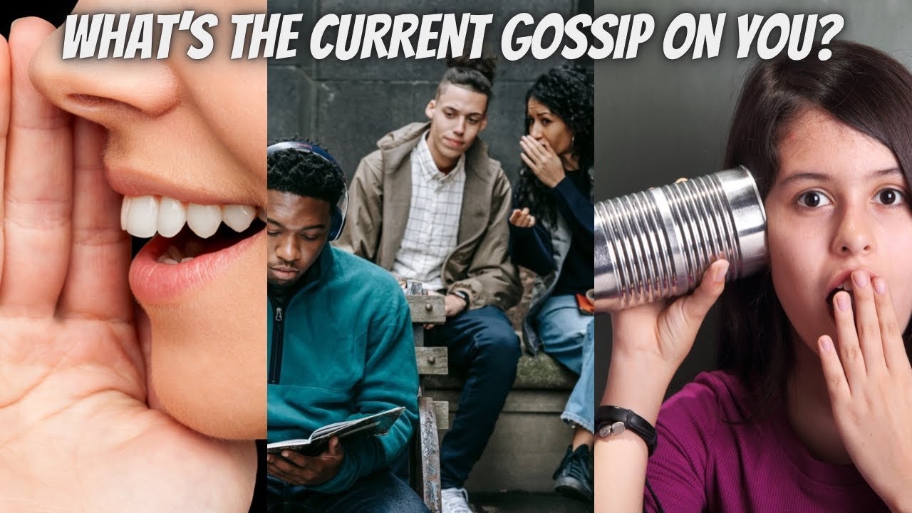 THE CURRENT GOSSIP ON YOU 🗣🎙🙊💬🫦🥱 - YouTube