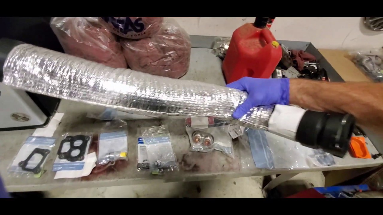 2011 Ford F450 POPULAR Coolant leak! - YouTube