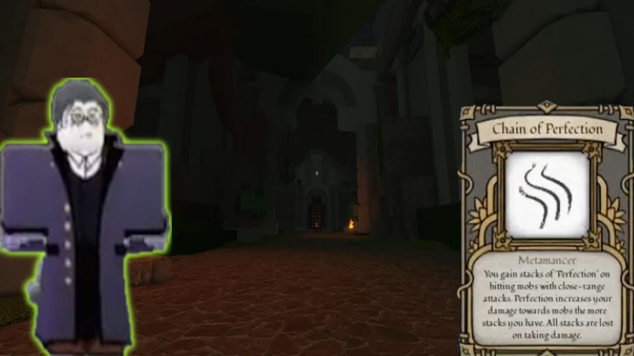 DEEPWOKEN Como conseguir a Chain of Perfection em qualquer nível de ...