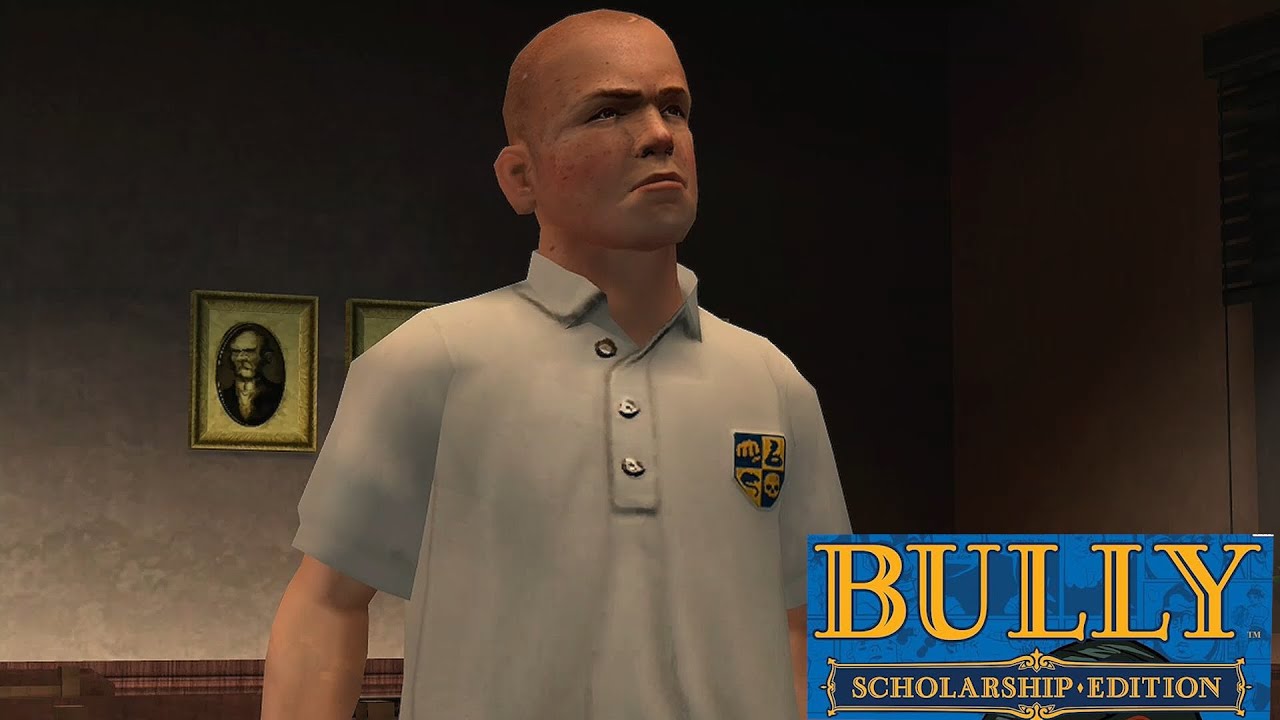 Bully Scholarship Edition - Class Compilation - YouTube