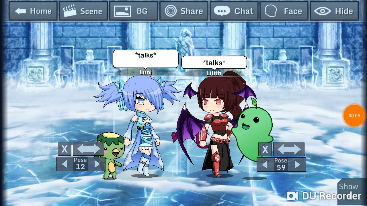 The split sisters part 1 - YouTube