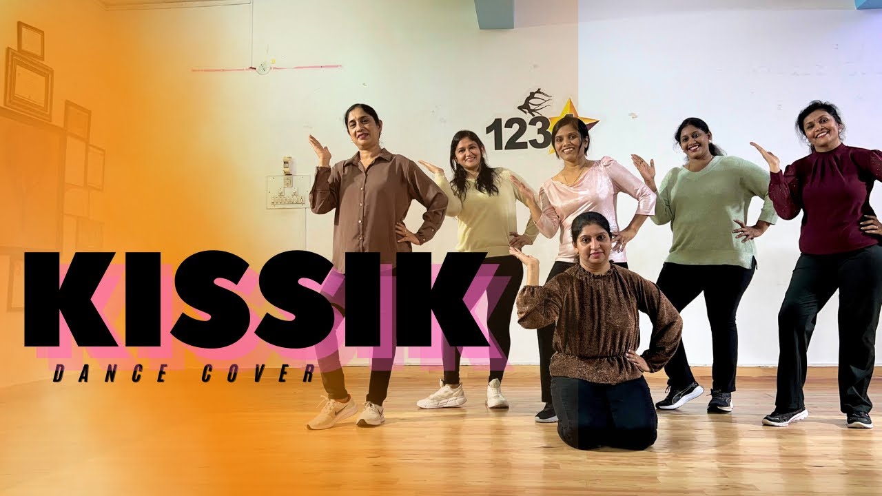 Full Video: KISSIK Song I Pushpa 2 The Rule | Allu Arjun | Sukumar ...