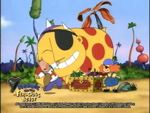 Nelvana ''Now Available on Home Video'' Promo (2000's)