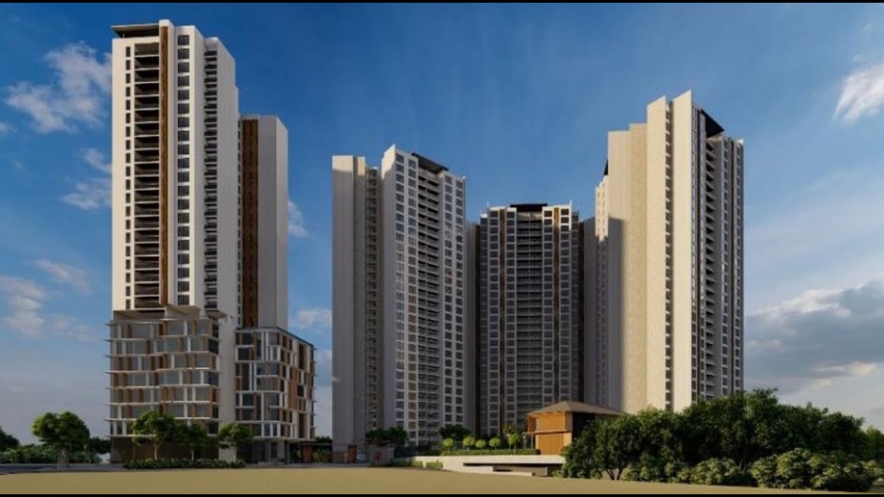 Malpani Soul Strings | Baner Pashan Link Road Pune | Luxurious 3 & 4 Bed Homes - YouTube