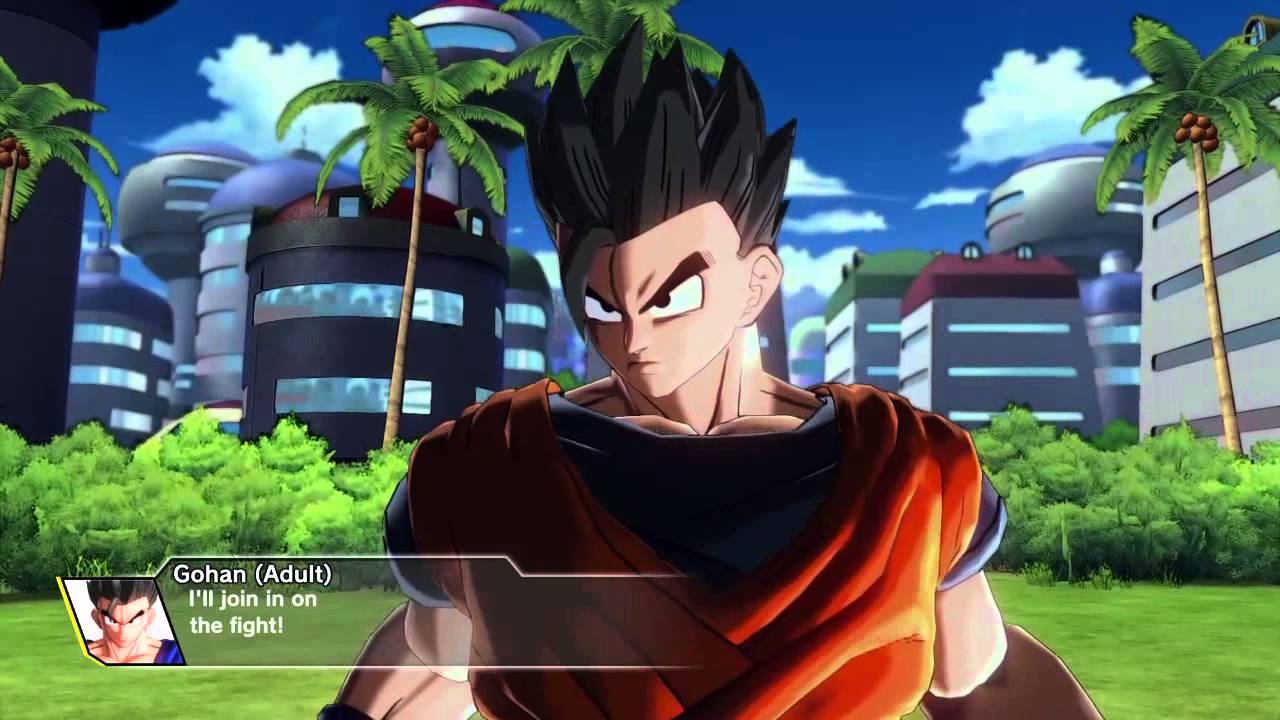 dragonball xenoverse how to unlock skill shining friday - YouTube