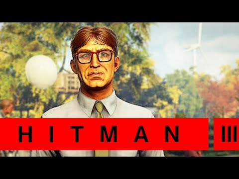 HITMAN 3 | Elusive Target | The Serial Killer | Year 3 - Silent ...