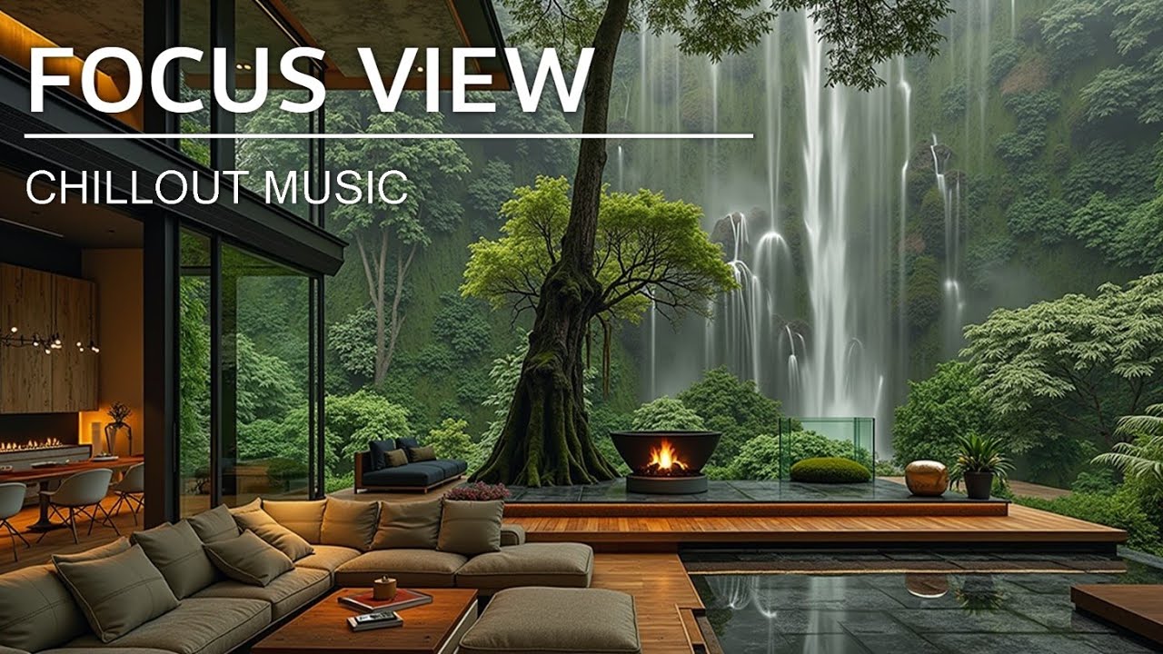 Deep Work Chillout Mix — Concentration Music for Focused Productivity ...