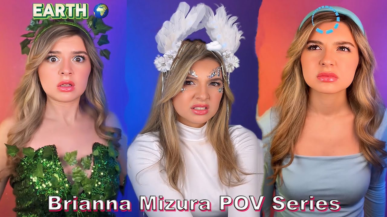 Brianna Mizura New TikTok POV Storytime - ALL PARTS | Brianna Mizura ...