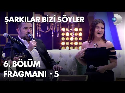 Şarkılar Bizi Söyler 6. Bölüm Fragmanı - 5 - YENİ GÜNÜNDE YENİ BÖLÜMÜYLE