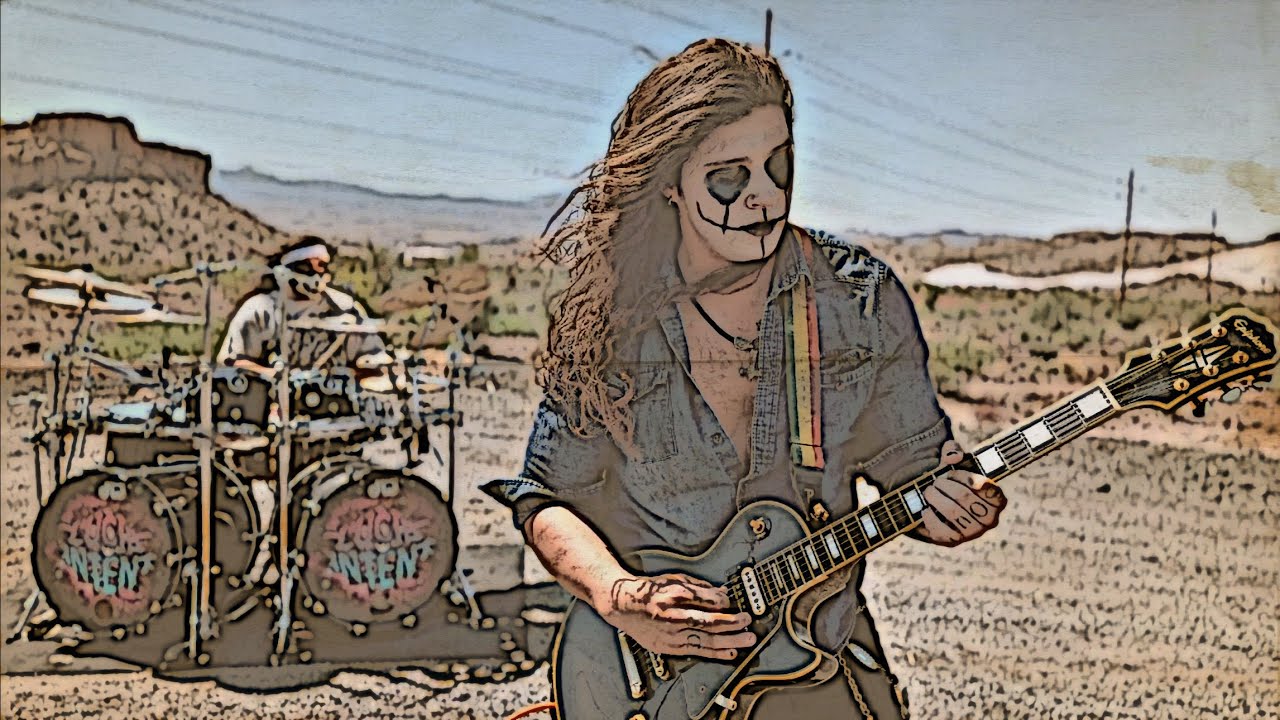 Lucid Intent - Change(Official Music Video) - YouTube