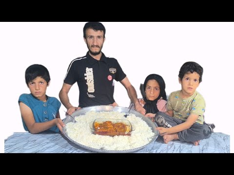 **Hasan's Cooking: A Stew That Fills the Mother's Place**