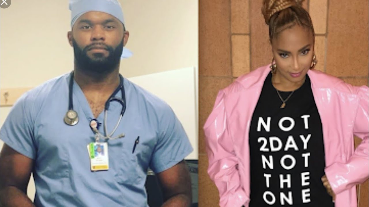 Amanda Seales accuses Myron Rolle of being a sexual predator - YouTube
