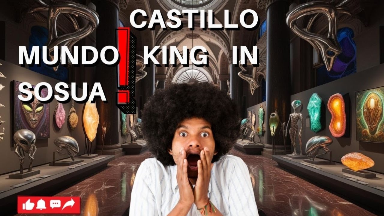 5 Amazing Things about Castillo Mundo Sosua Dominican Republic - YouTube