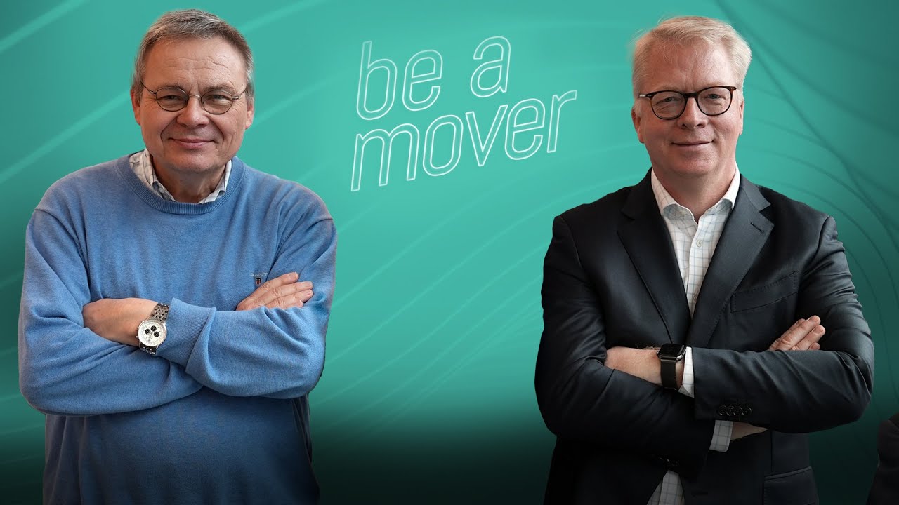 Corporate strategy at a turning point in history – the “be a mover ...