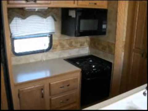 2007 Keystone Challenger 34SAQ in Port Charlotte, FL - YouTube