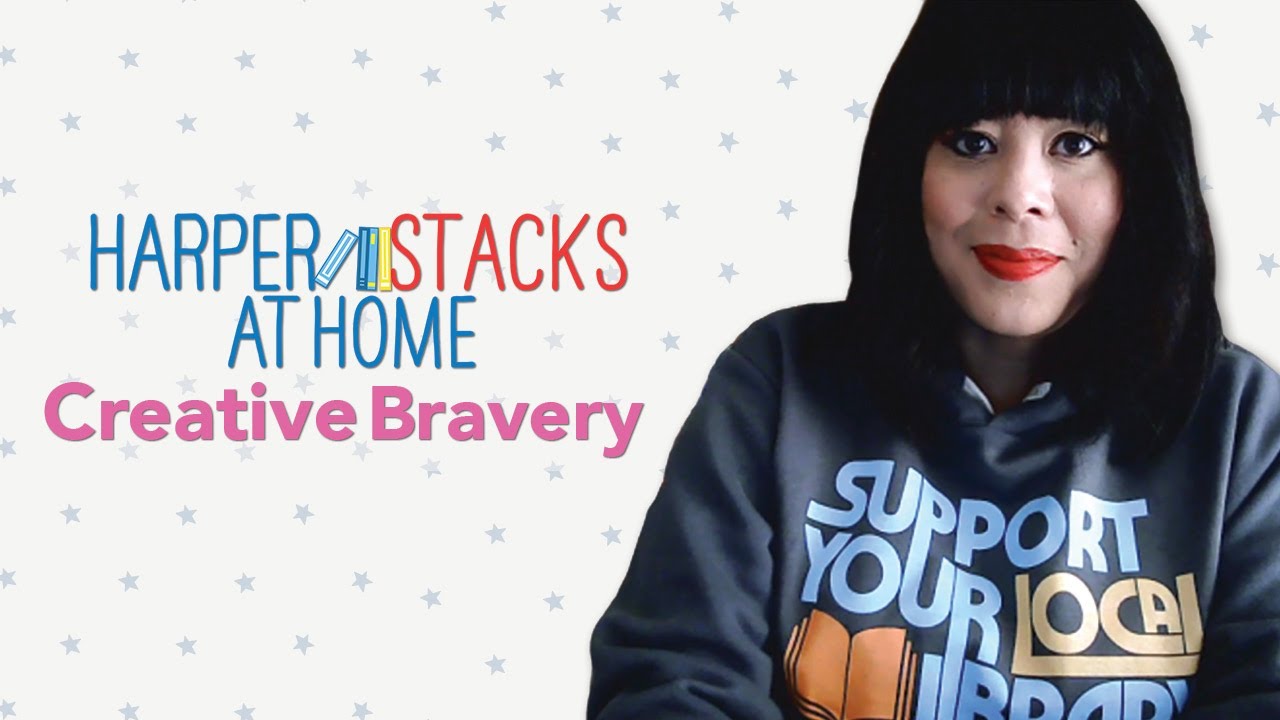 Creative Bravery | Author Talk with Erin Entrada Kelly - YouTube