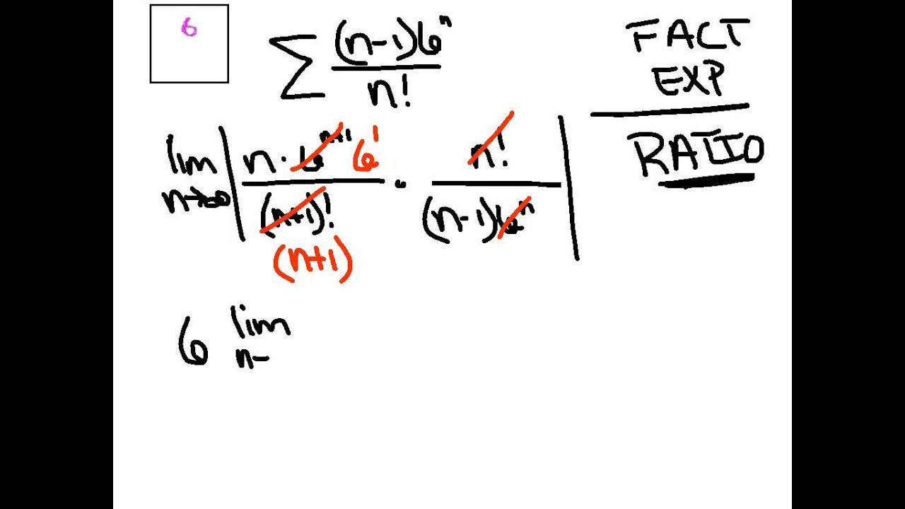RATIO TEST DAY II - YouTube