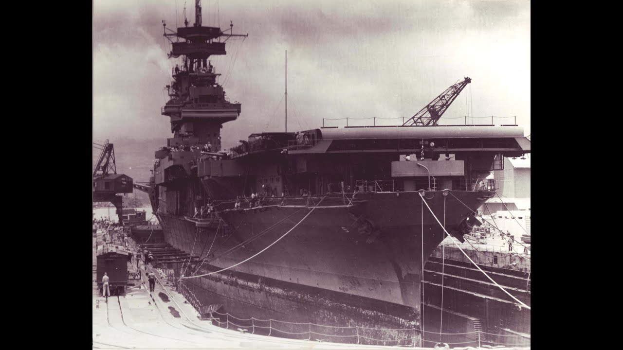 Calculated Risk-Prepping for The Battle of Midway with special guest ...