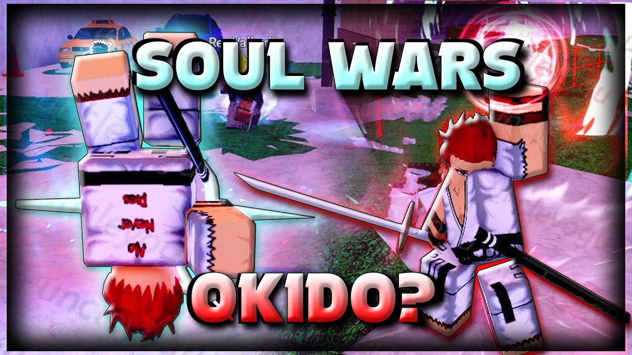 I PLAYED SOUL WARS + BEST CHARACTER IN SOUL WARS | Type Soul - YouTube
