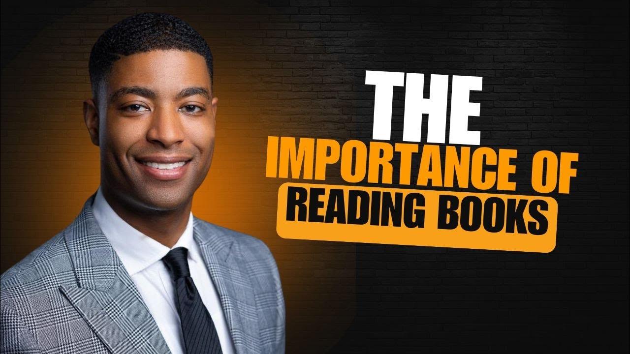 The Importance of Reading Books - YouTube
