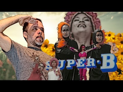 Movie Dumpster Dive | SUPER-B (2002) the FIRST FEMALE SUPERHERO!!(with fart powers) | Movie Reaction