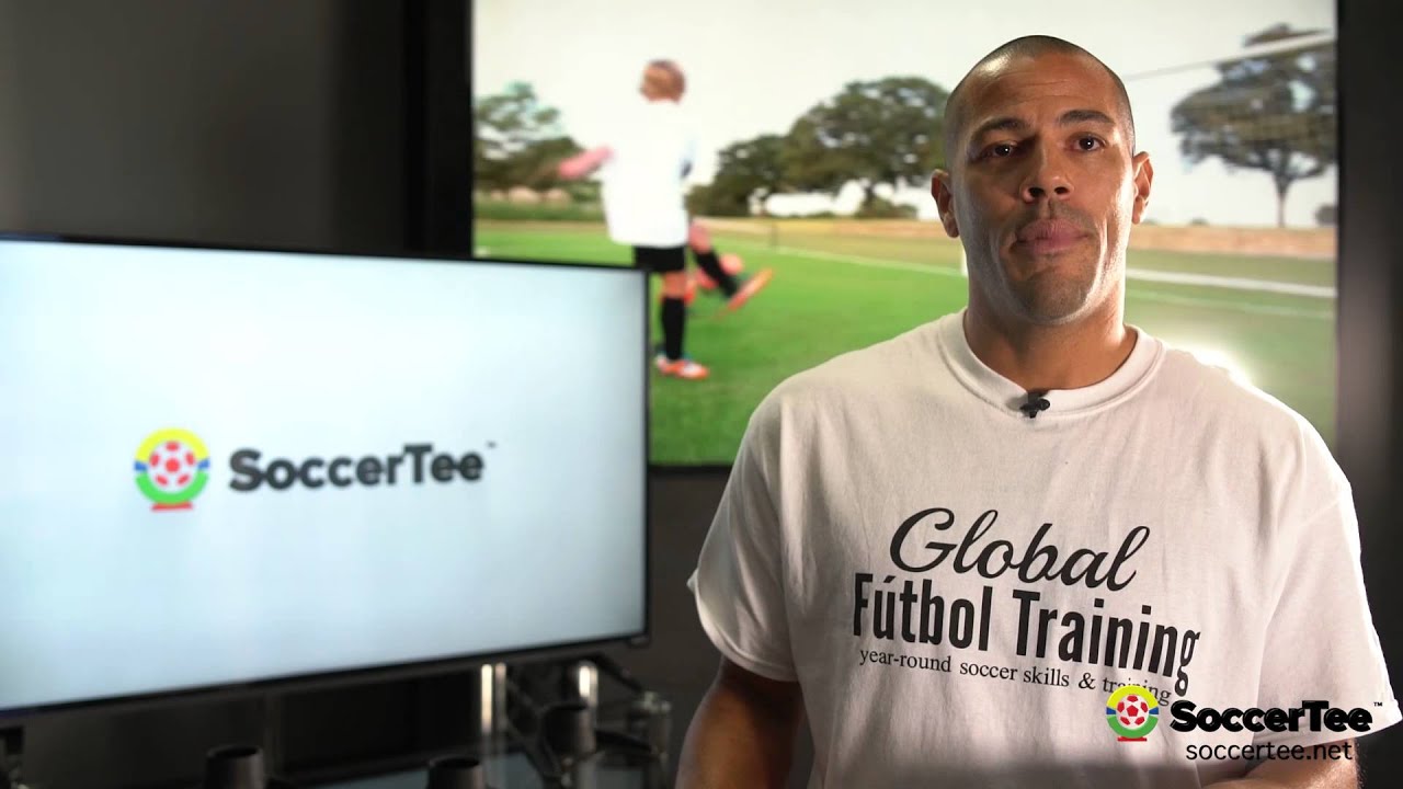 Soccer Tee: Coaches on Soccer Tee Jeremie Piette - Technique For All ...